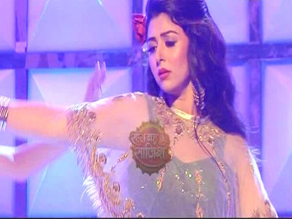 Watch latest update from the sets of 'Muskaan'