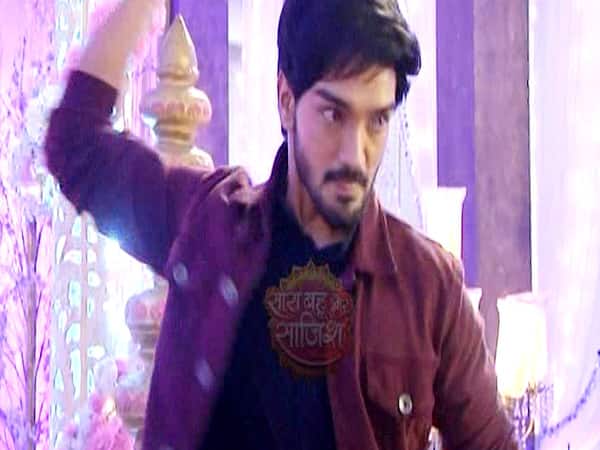 Ansh KILLS Mohana's husband on her wedding day | Nazar