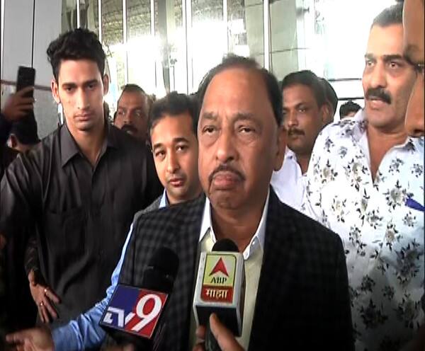 Narayan Rane Says The Winter Session Seems Like Family Get Together ...
