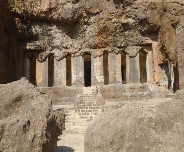 Osmanabad Dharashiv Caves Exclusive Video | Dharashiv Caves | अनन्य ...