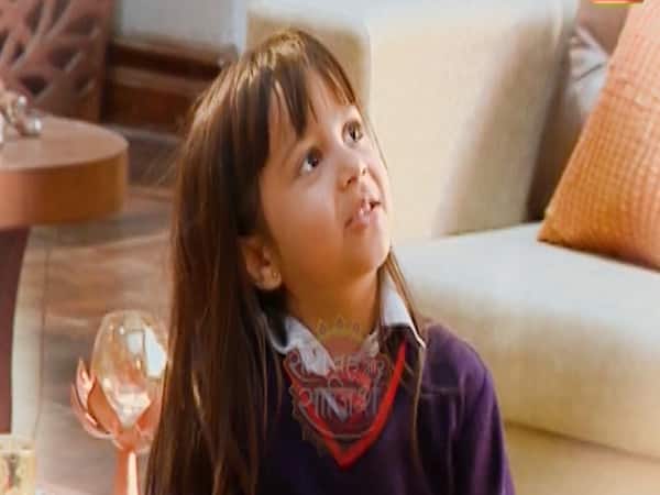 Meet Avi Guzral, the girl from serial Meri Gudiya