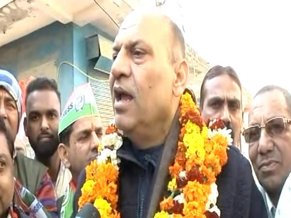 Congress Candidate Mukesh Sharma Said - 'BJP Leaders Have Lost Their ...