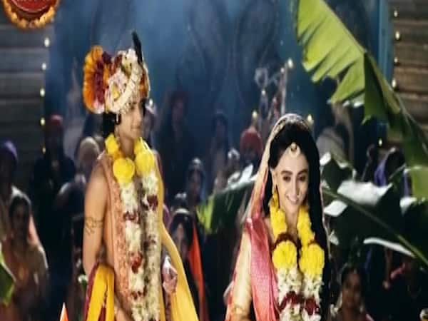 RadhaKrishn: Lord Krishna marries Rukmani