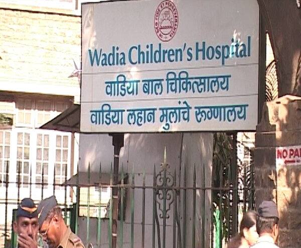 Mumbai BMC To Give Money To Wadia Hospital In 2 Days | Wadia Hospital ...