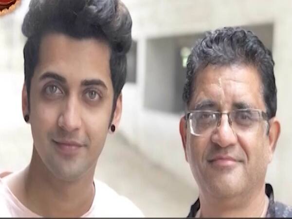 Sumedh Mudgalkar Shared These PICS With His Father | Sumedh Mudgalkar ...