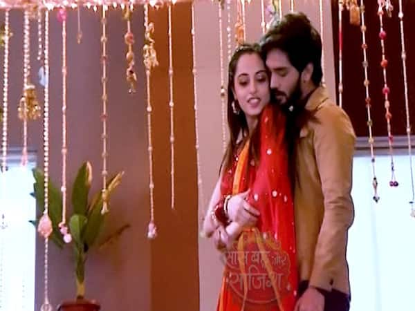 Jhumka brings Ansh and Pia closer | Nazar