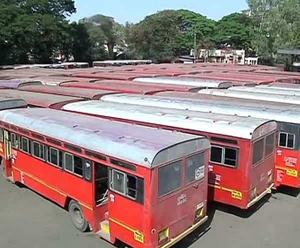 Maharashtra St Bus Mandal To Run Extra Busues During Crisis Situation ...