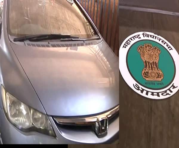 Maharashtra Lockdown 20-year-old Held For Using Fake MLA Sticker On Car ...