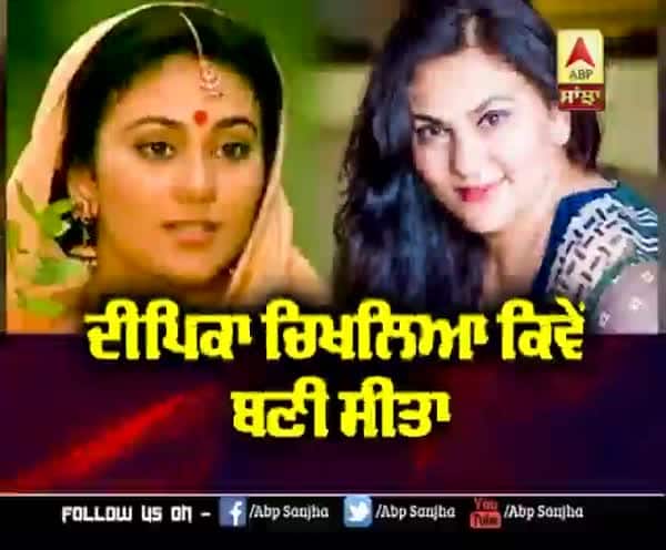 Sita Mata | Deepika Chikhaliya Interview About 'Ramayan' | Her Career ...