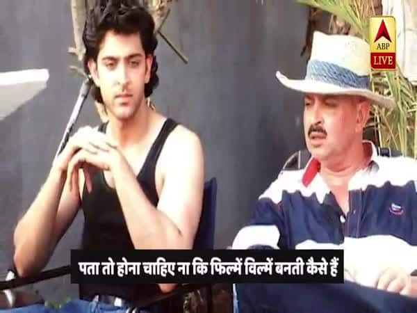 Why did Hrithik Roshan cry after locking himself up in room ...