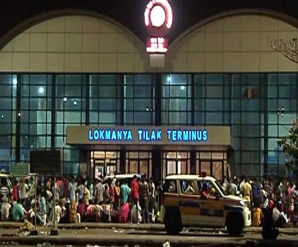 Mumbai | LTT Station | Crowd Of Migrant Laboures On 3rd Day | Crowd Of ...
