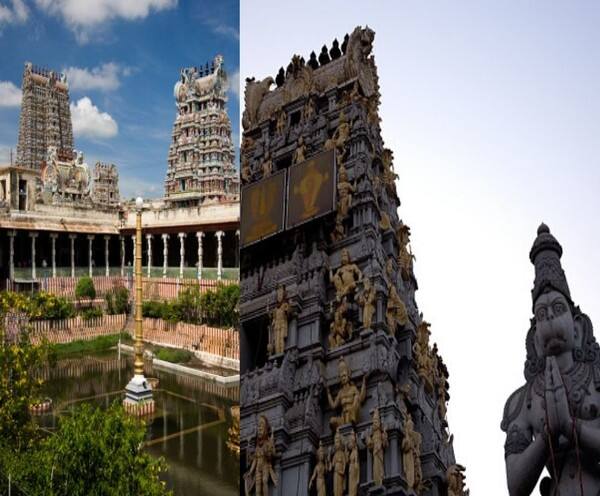 Gold Treasure in Temples | देशातील प्रसिद्ध देवस्थानांपैकी कोणत्या ...