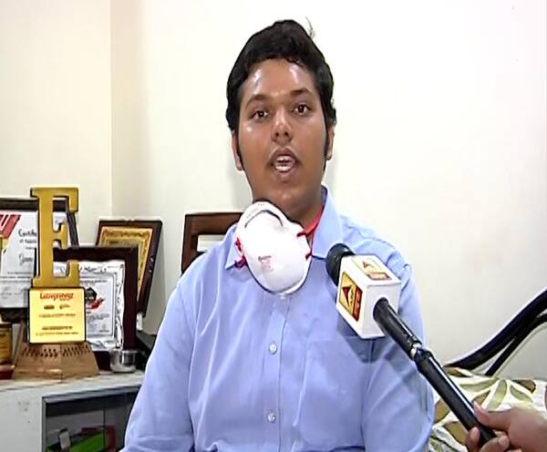 Thane Interview Of Arjun Deshpande Tata's 505 Stake In His Pharmacy ...