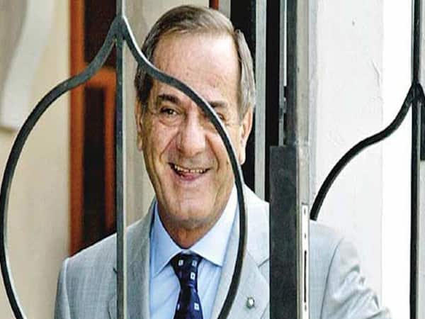 Bofors मामले में आरोपी और Gandhi परिवार के करीबी Ottavio Quattrocchi की ...