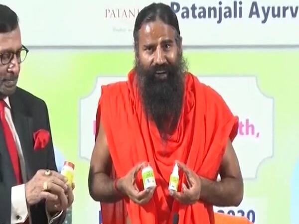 Ramdev's Coronil facing disputes, Raj & Maha will not allow the drug to ...