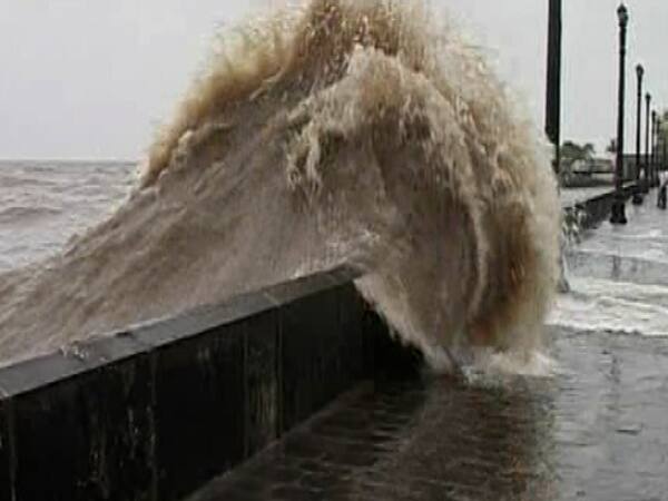 Nisarga Storm Will Turn Into A Big Cyclone Today, Hitting Alibag In ...