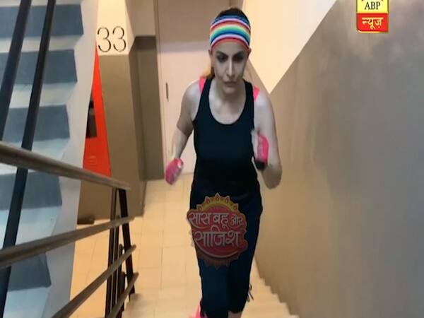 Choti Sarrdaarni actress Simran Sachdeva prepares for new normal