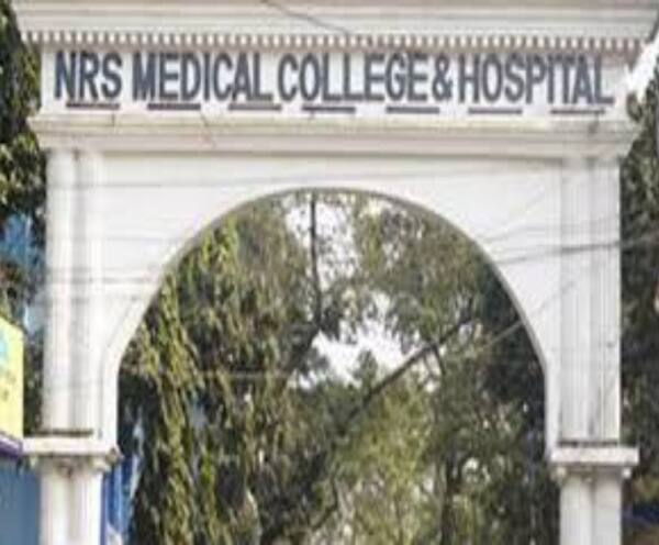 Coronavirus| A Doctor Of NRS Medical College And Hospital Tested ...