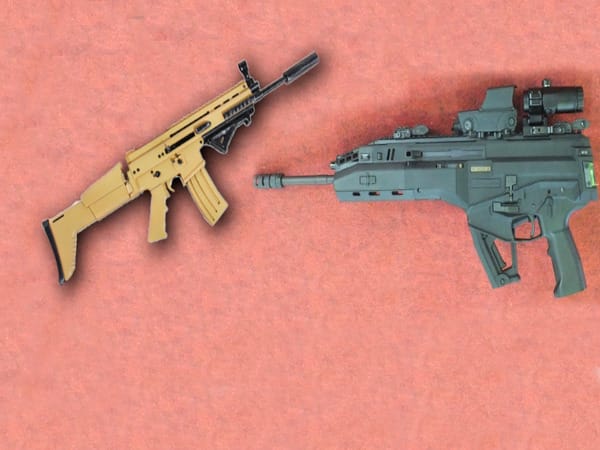 Indian soldiers to get new Assault Rifles, know its specialities & use