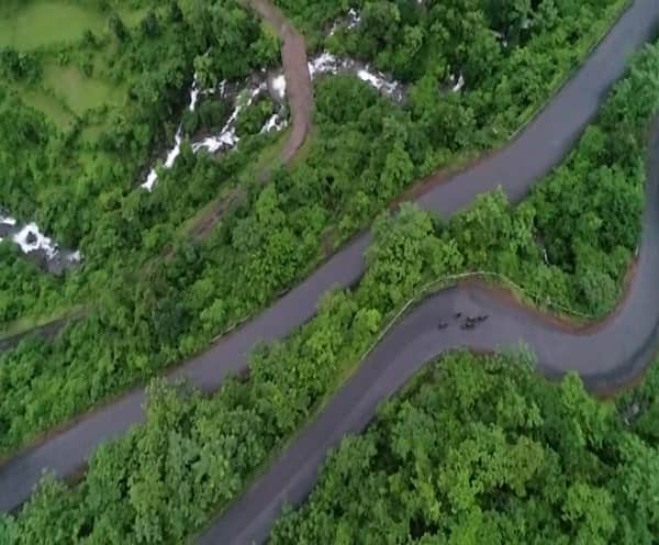 Special Report Greenery Of Kumbharli Ghat In Ratnagiri Looks Beautiful ...