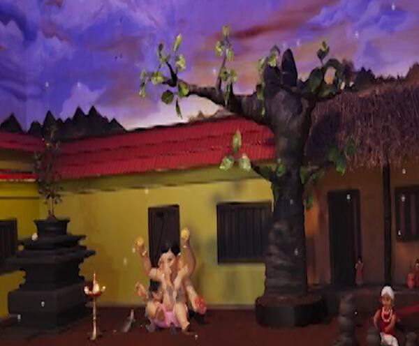 Bappa Majha 2020 Ganeshotsav 2020 Gharguti Ganpati Spardha Winner ...