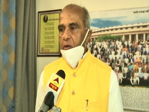 Jagdambika Pal Is Chairman Of Parliamentary Standing Committee On Urban