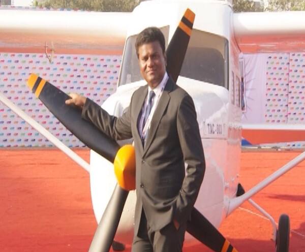 Amol Yadav Indian Made Aircraft Flying Test Successfully Complete ...