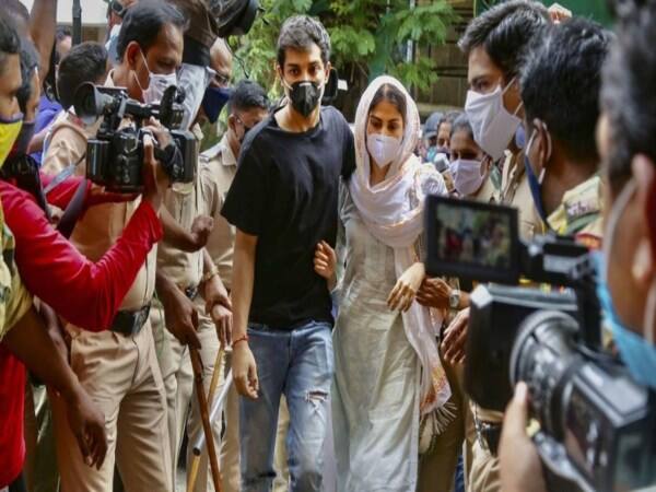 Rhea Chakraborty in trouble: How many more skeletons in the cupboard ...