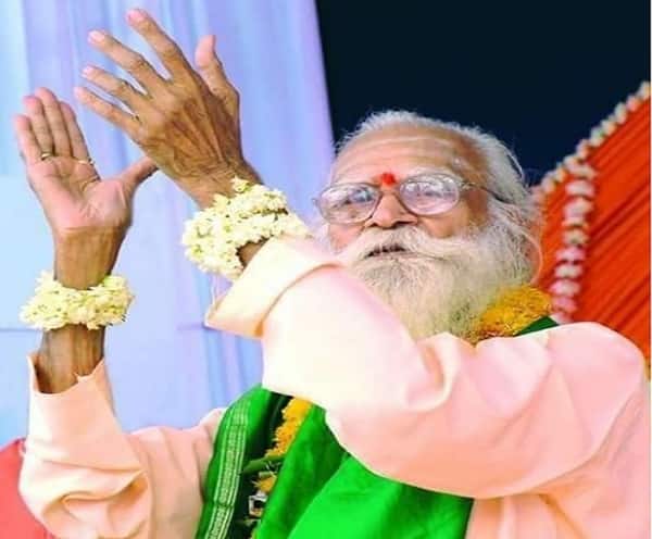 Dr Shivling Shivanand Maharaj Passes Away At 104 Age | Shivling ...