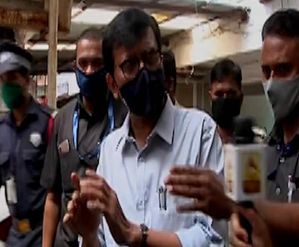 Palash Ghosh Threatening Sanjay Raut Arrested From Kolkata | Threat to ...