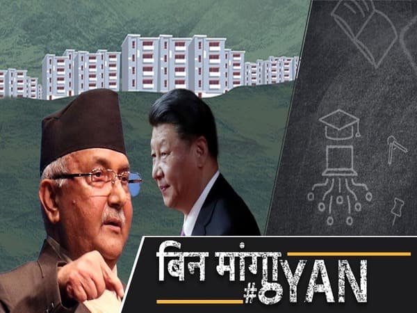 Here's All You Need To Know About China's Five Finger Plan