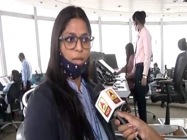 Women Air Traffic Controller shares experience of controlling planes in ...