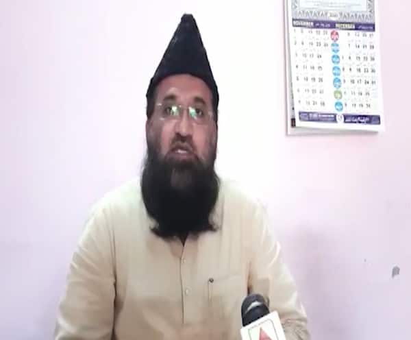 Welcoming The Decision To Open The Mosque, Qazi Abdul Rafe Thanked The ...