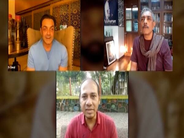 How Dharmendra reacted to son's 'Baba' role in Aashram? | Bobby Deol ...