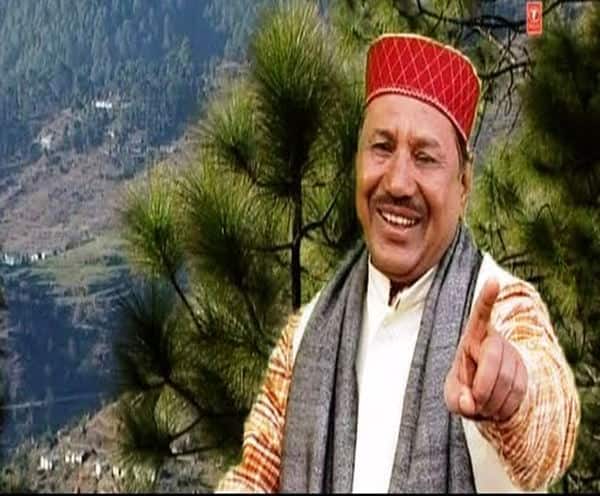 Uttarakhand Folk Singer Narendra Singh Negi Special On ABP Ganga ...