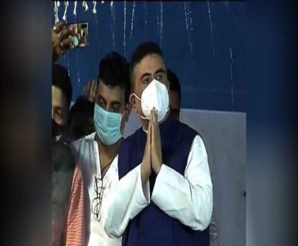 Ananda Sakal III: দলের অফিস ছেড়ে, শুভেন্দুর নতুন অফিস, সেখানে নেই ঘাস-ফুলের চিহ্নমাত্র