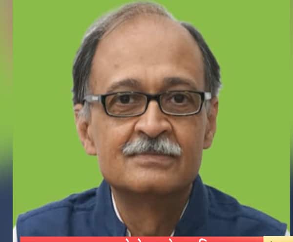 Utpal Kumar Becomes General Secretary Of Lok Sabha, Order Of Appointment Issued | उत्पल कुमार ...