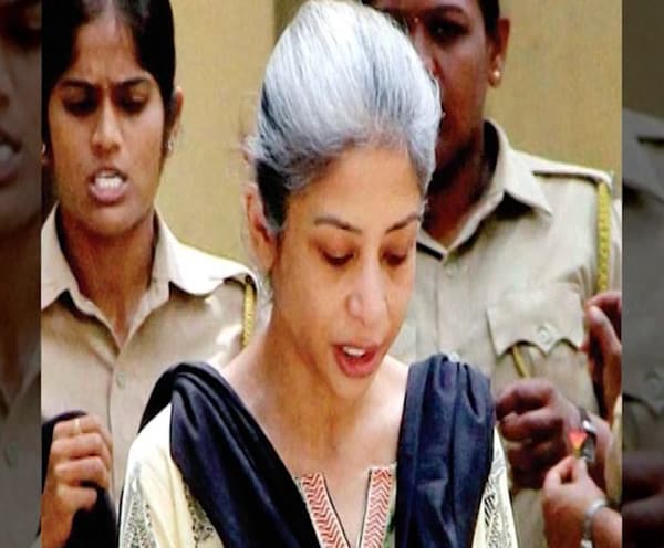Indrani Mukherjee: Latest News, Photos and Videos on Indrani Mukherjee ...