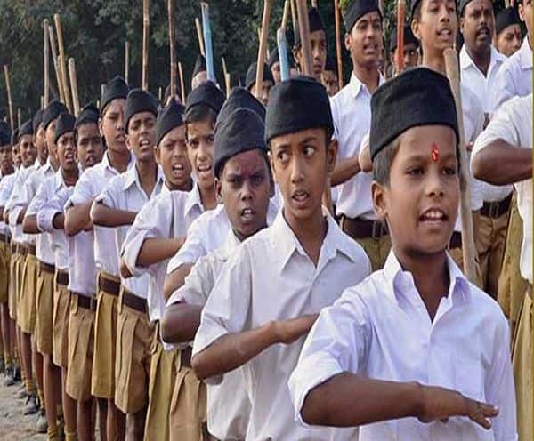 How Does RSS Organization Work? What Are The Ways To Become A Member Of ...