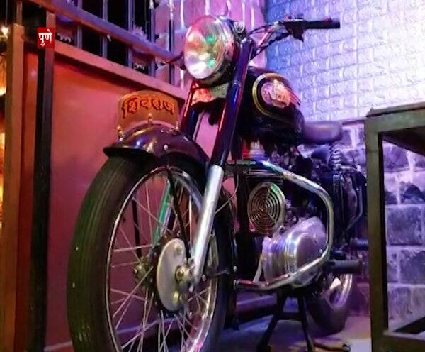 Bullet Thali | थाळी संपवा आणि बुलेट जिंका, पिंपरीतल्या हॉटेलमध्ये ...