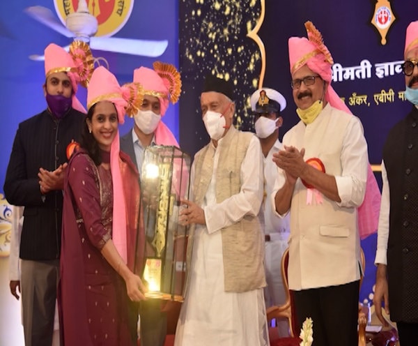 Dnyanada Kadam: Latest News, Photos and Videos on Dnyanada Kadam - ABP ...