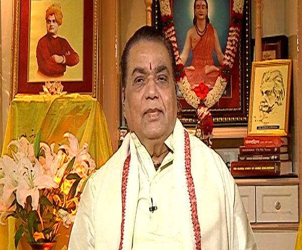 Majha Katta With MIT Founder And Director General Dr Vishwanath Karad ...