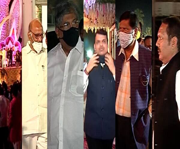 Action For Dhananjay Mahadik Son Wedding Crowd Issue | Pune | धनंजय ...