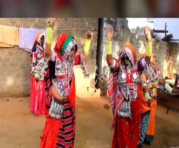Special Report On History Of Banjara Samaj | Special Report | पोहरादेवी ...