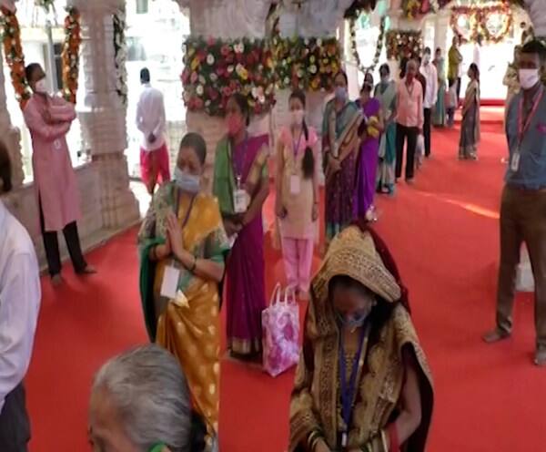 Anganewadi Bharadi Devi Yatra 2021 No Entry For Outsider Devotees ...