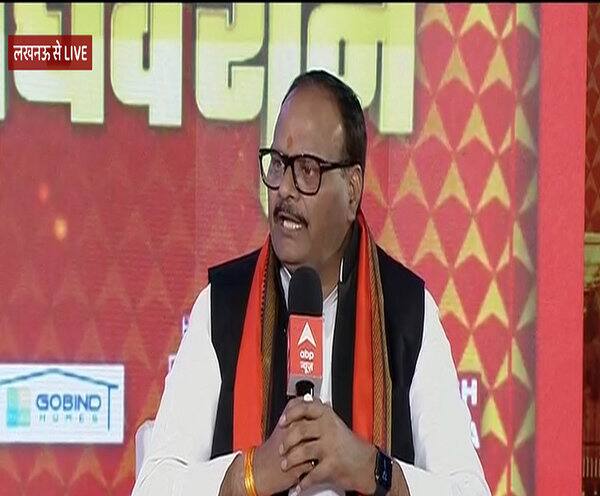 UP Law Minister Brijesh Pathak On Love Jihad Law | Brijesh pathak ...