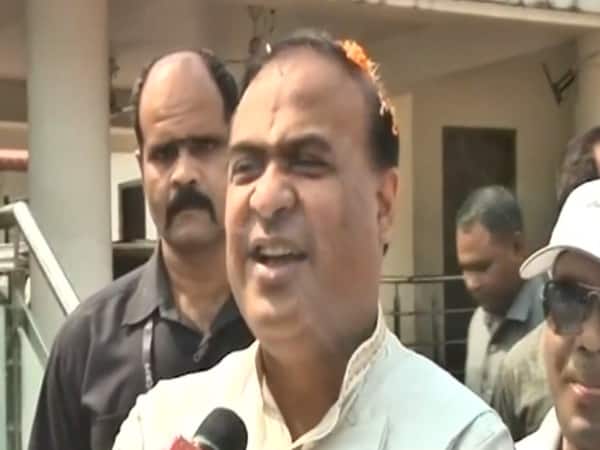 Assam Elections: BJP Candidate Hemant Vishwakarma, Said - 'Vote In The ...